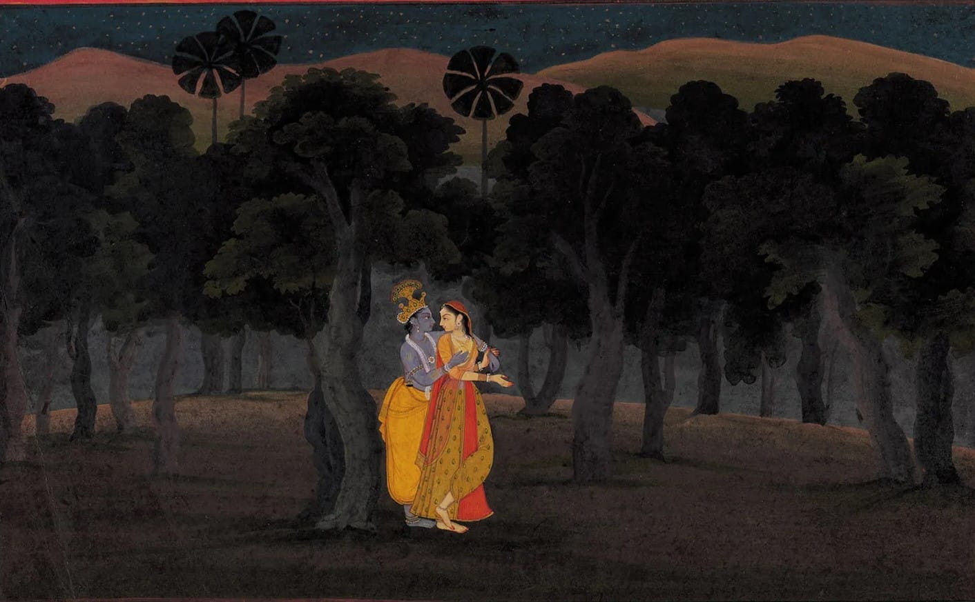 A Critical Translation of Indian Spiritual Drama - A Portrait of Lord ...